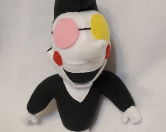 Spamton Plush | Etsy