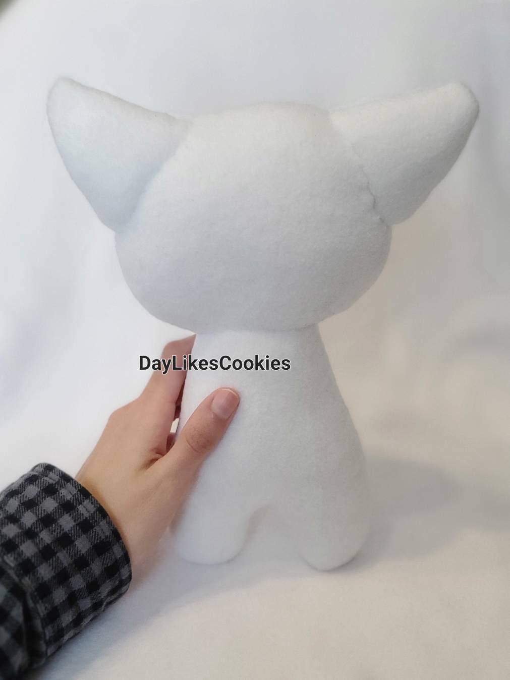 BTW Creature - the ADHD Cat Plush [10 Inch Plushie] - Etsy