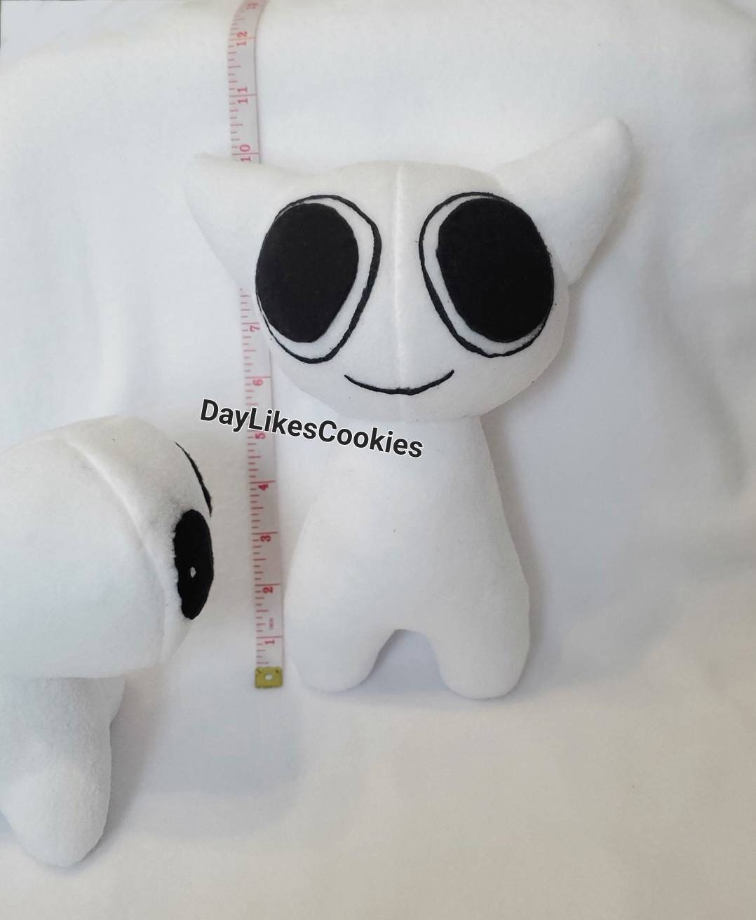 BTW Creature - the ADHD Cat Plush [10 Inch Plushie] - Etsy