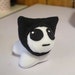 Baby TBH - White Yippee Creature Plush [4 Inch Size!] - Etsy