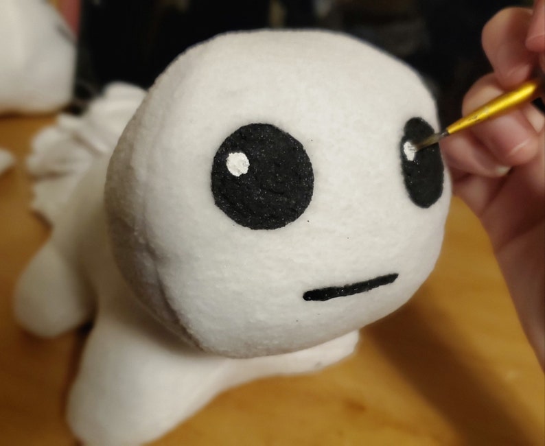 TBH Creature Plush PDF Sewing Pattern yippie Yippee - Etsy