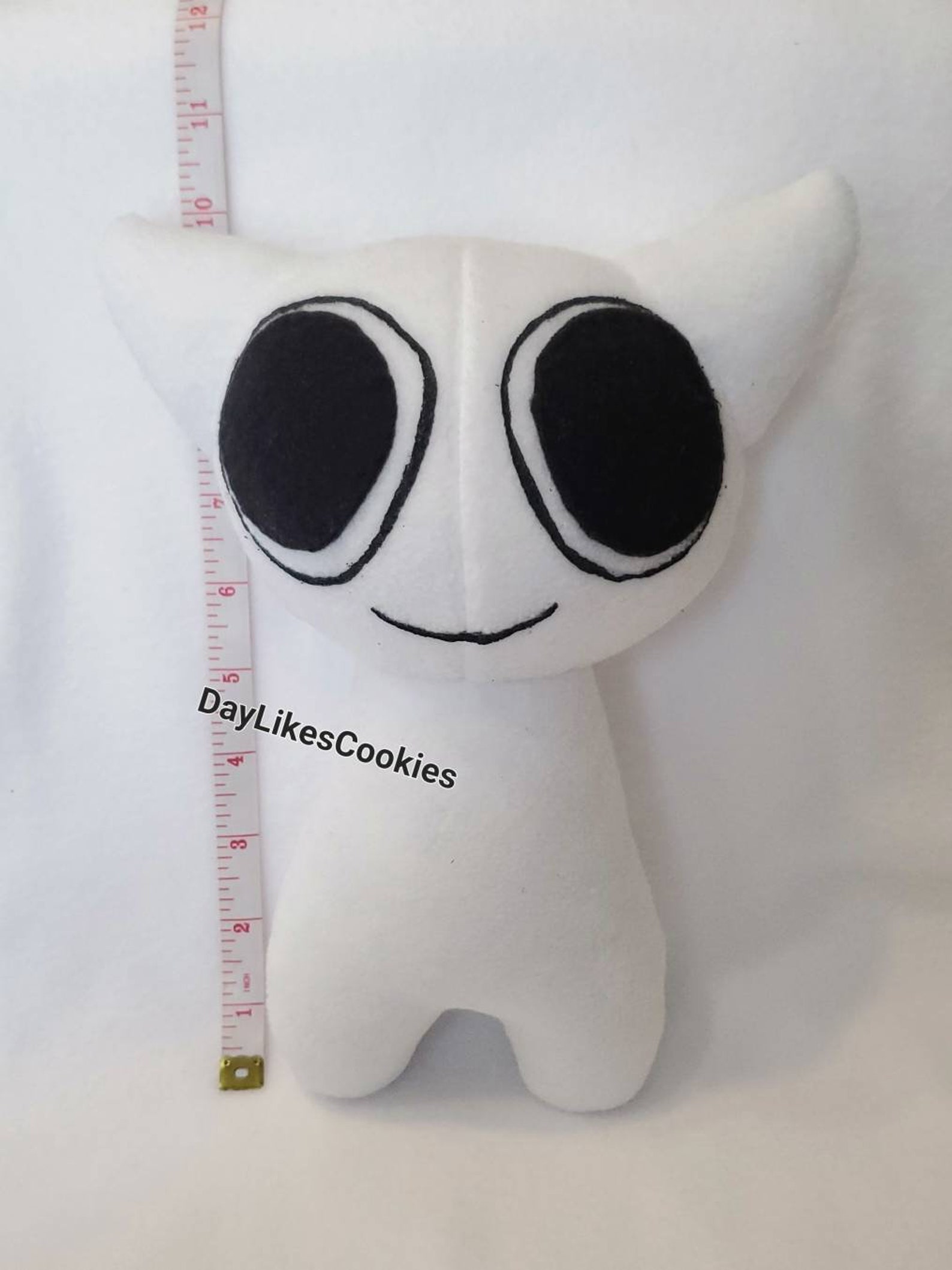 BTW Creature - the ADHD Cat Plush [10 Inch Plushie] - Etsy