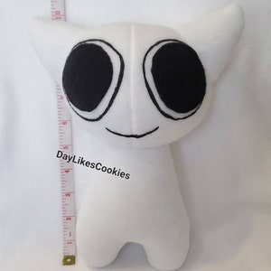 BTW Creature - the ADHD Cat Plush [10 Inch Plushie] - Etsy