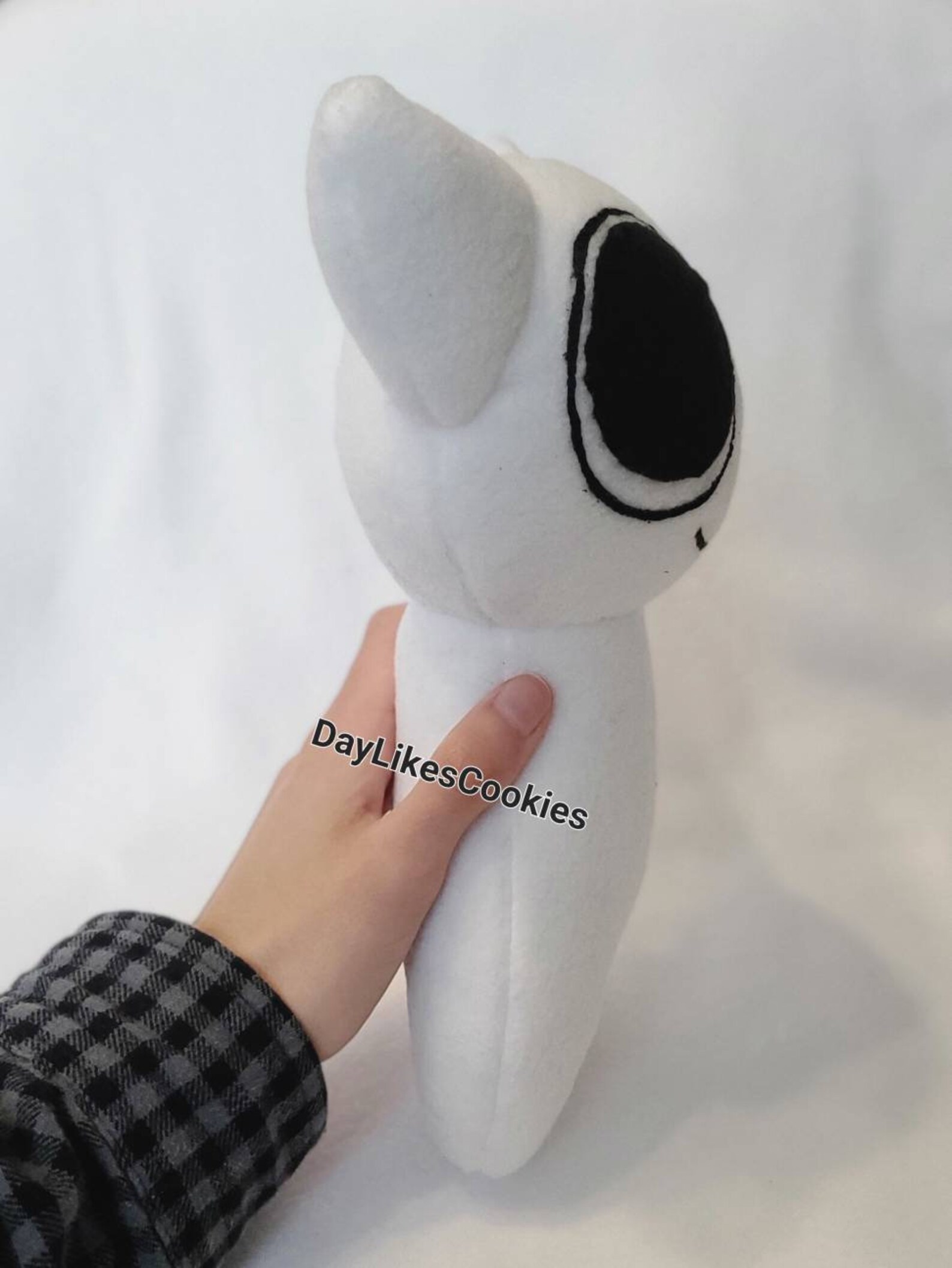BTW Creature - the ADHD Cat Plush [10 Inch Plushie] - Etsy