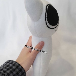 BTW Creature - the ADHD Cat Plush [10 Inch Plushie] - Etsy