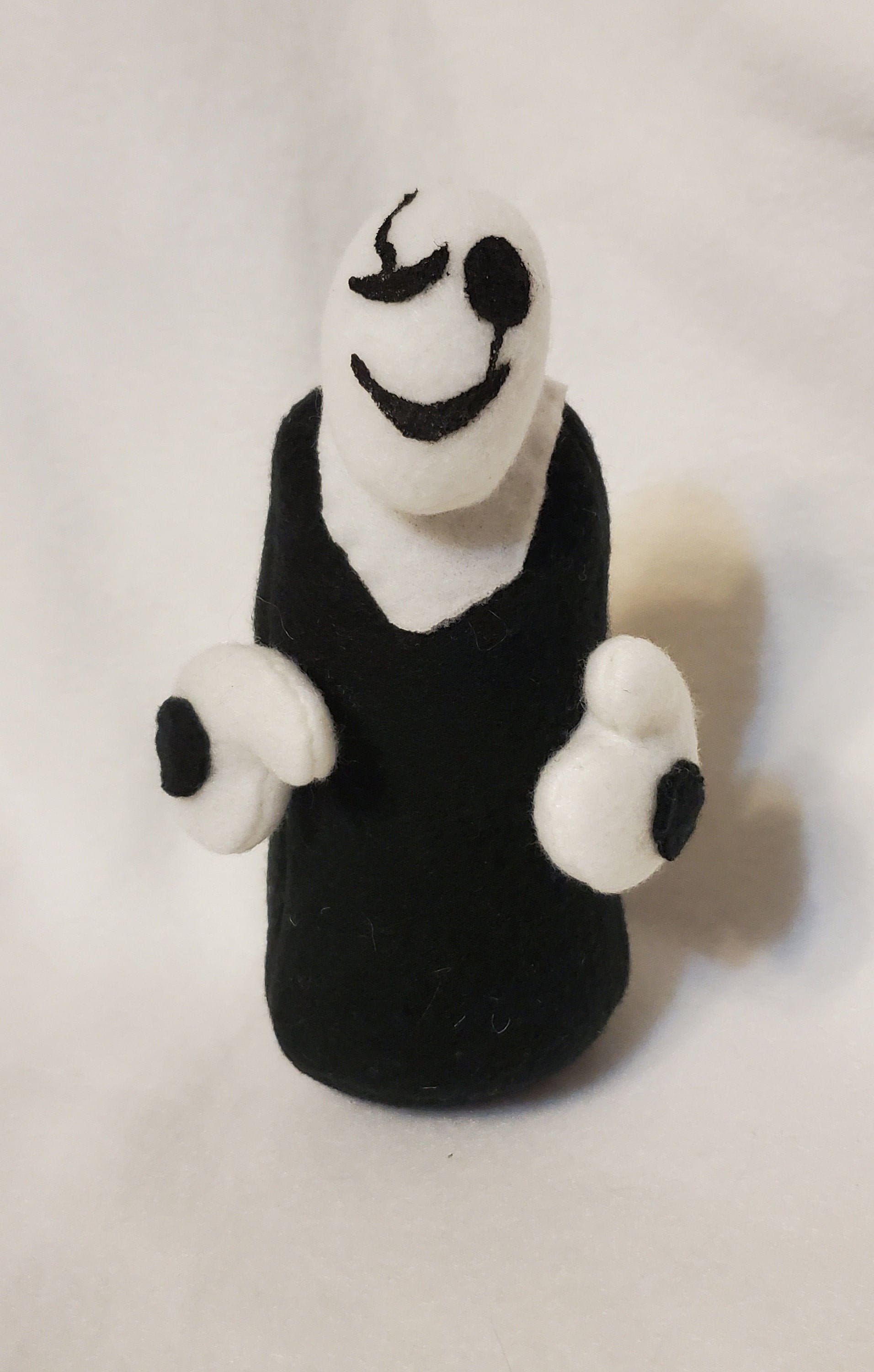 Wing Ding Gaster Undertale Inspired Skeleton Plush - Etsy Hong Kong