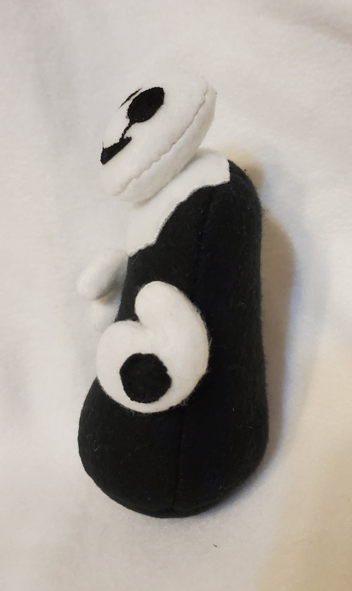 Wing Ding Gaster Undertale Inspired Skeleton Plush - Etsy New Zealand