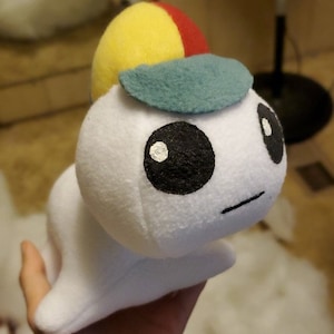 BTW Creature the ADHD Cat Plush 10 Inch Plushie - Etsy