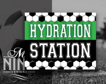 Hydration station | Etsy