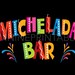 Fiesta Wedding Party Decorations, Michelada Bar Sign Printable, Food ...