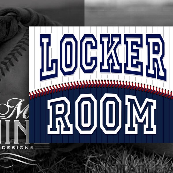 Locker Room - Etsy