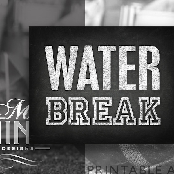 On Break Sign - Etsy