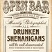 Open Bar Sign Printables | OPEN BAR Drunk Shenanigans Sign Downloads ...