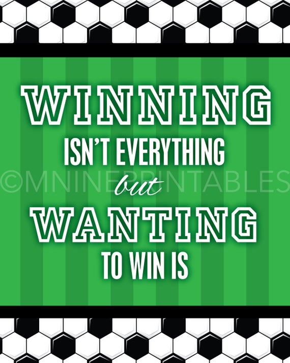 Sports Winning Quotes