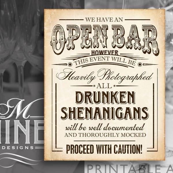 Prohibition Party - Etsy