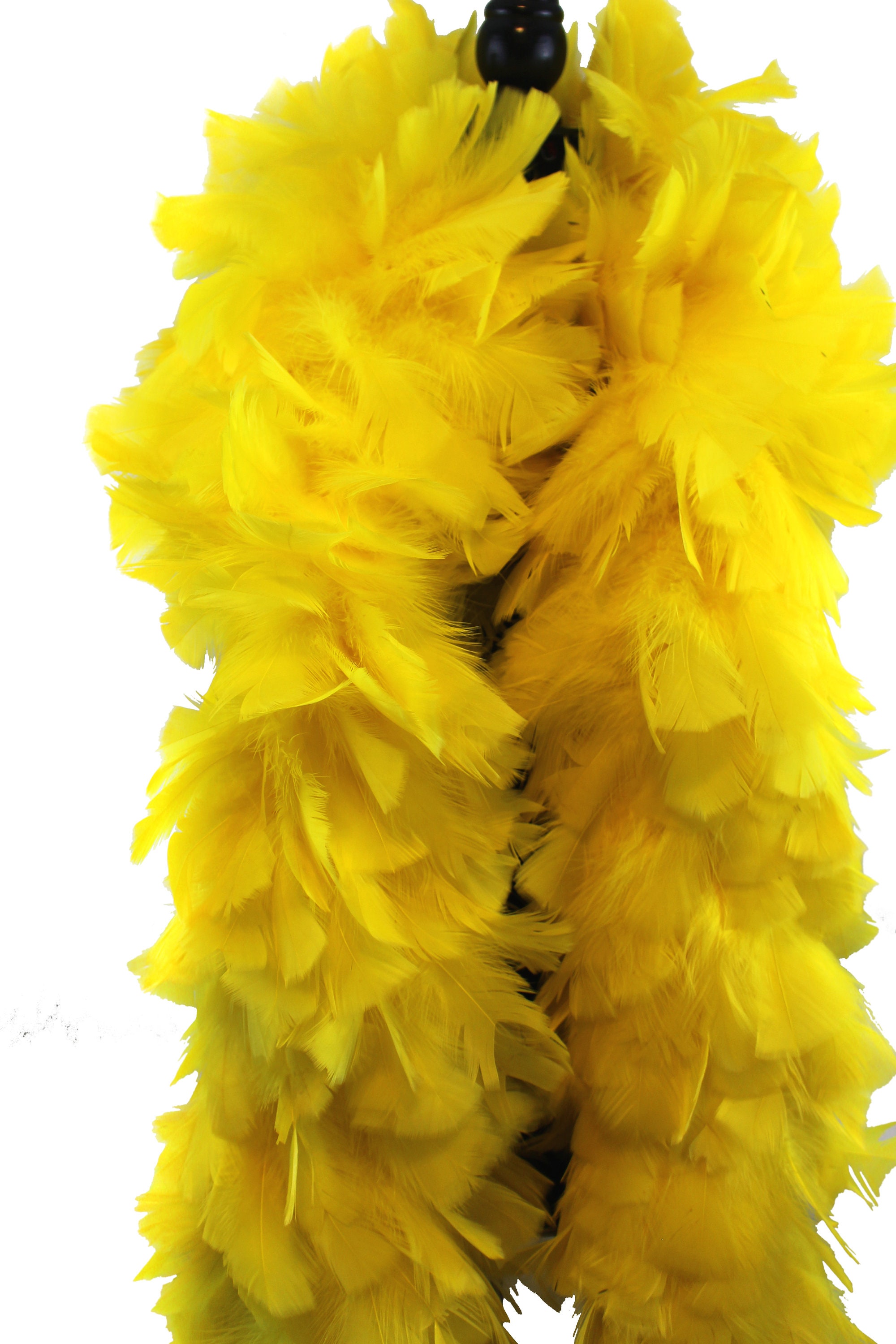 200 Gram 2 Yrd Flat Fluffy Turkey Ruff Feather Boas - Etsy