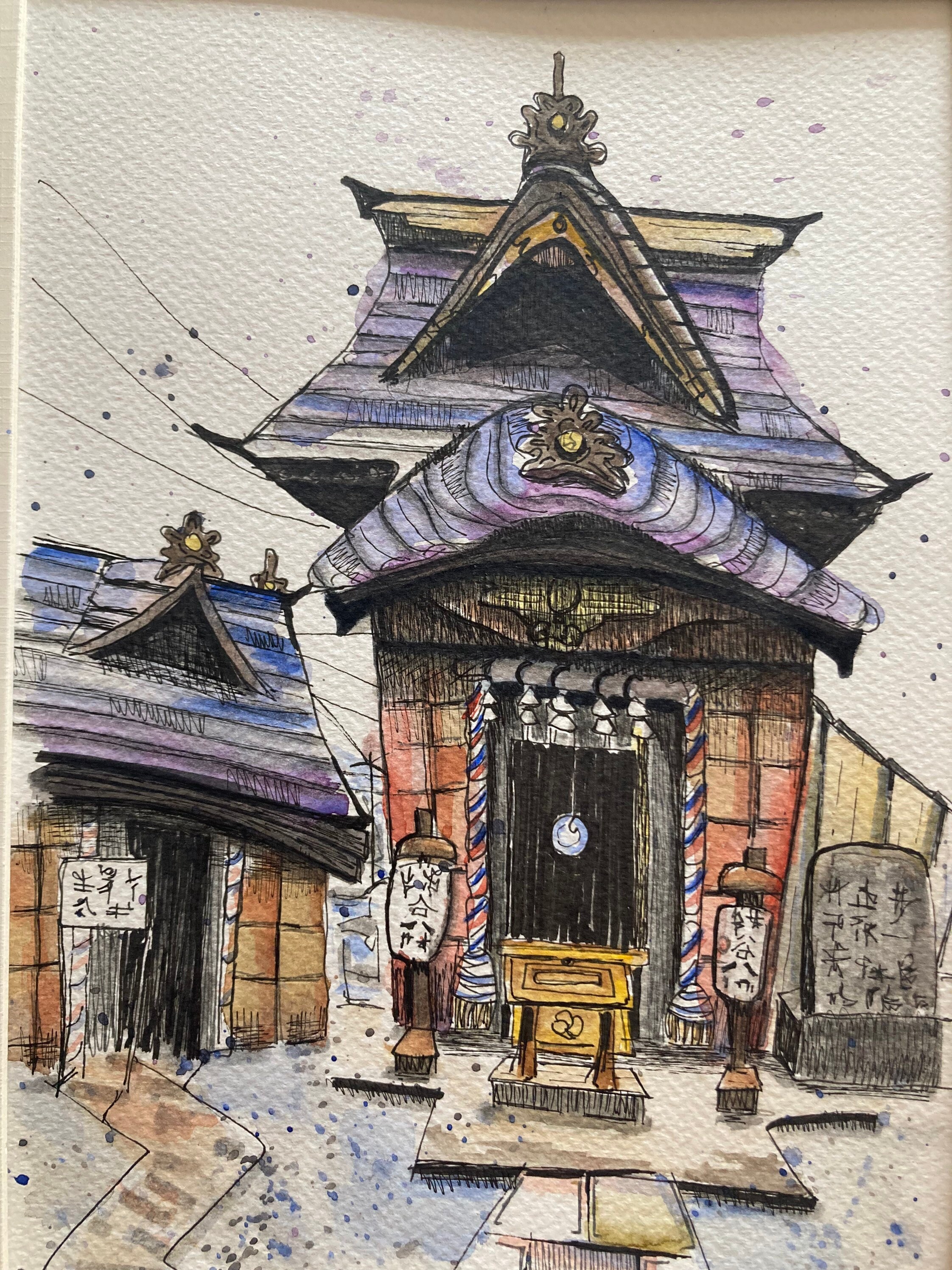 Shinto Paintings