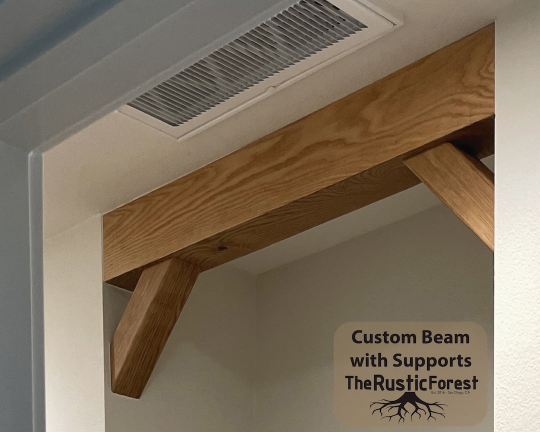 Beam / Exposed / Ceiling / Rustic / Contemporary / Solid Wood / Custom ...