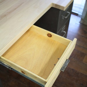 Add on Under Desk Drawer - Etsy