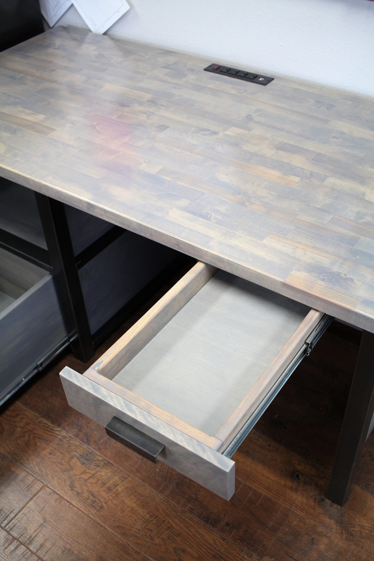 Add on Under Desk Drawer - Etsy