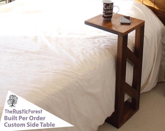 Coffee Table Caddy - Etsy