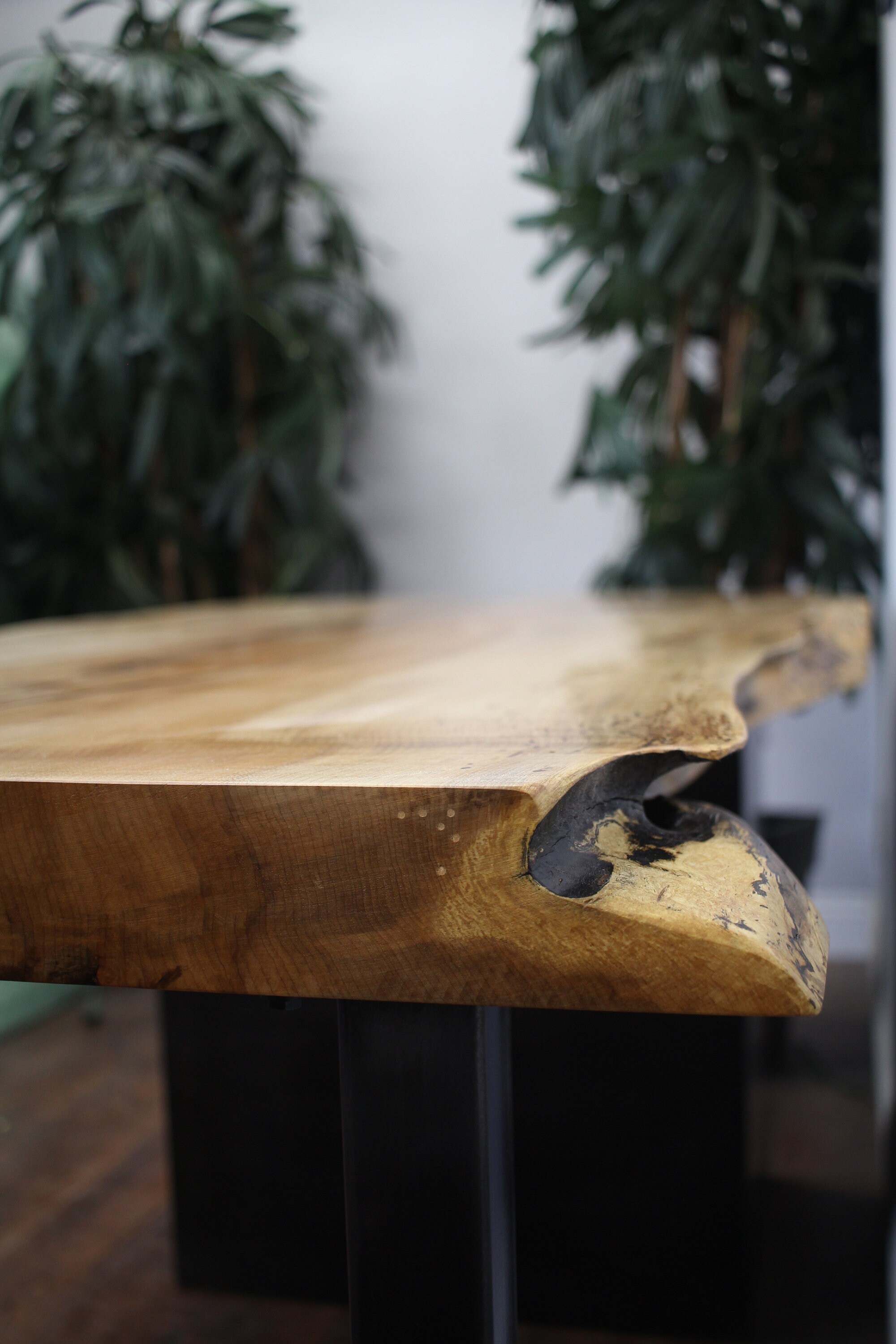 Add on Solid Live Edge Slab for Our Desks, Dog Crates, Tables, Cat ...