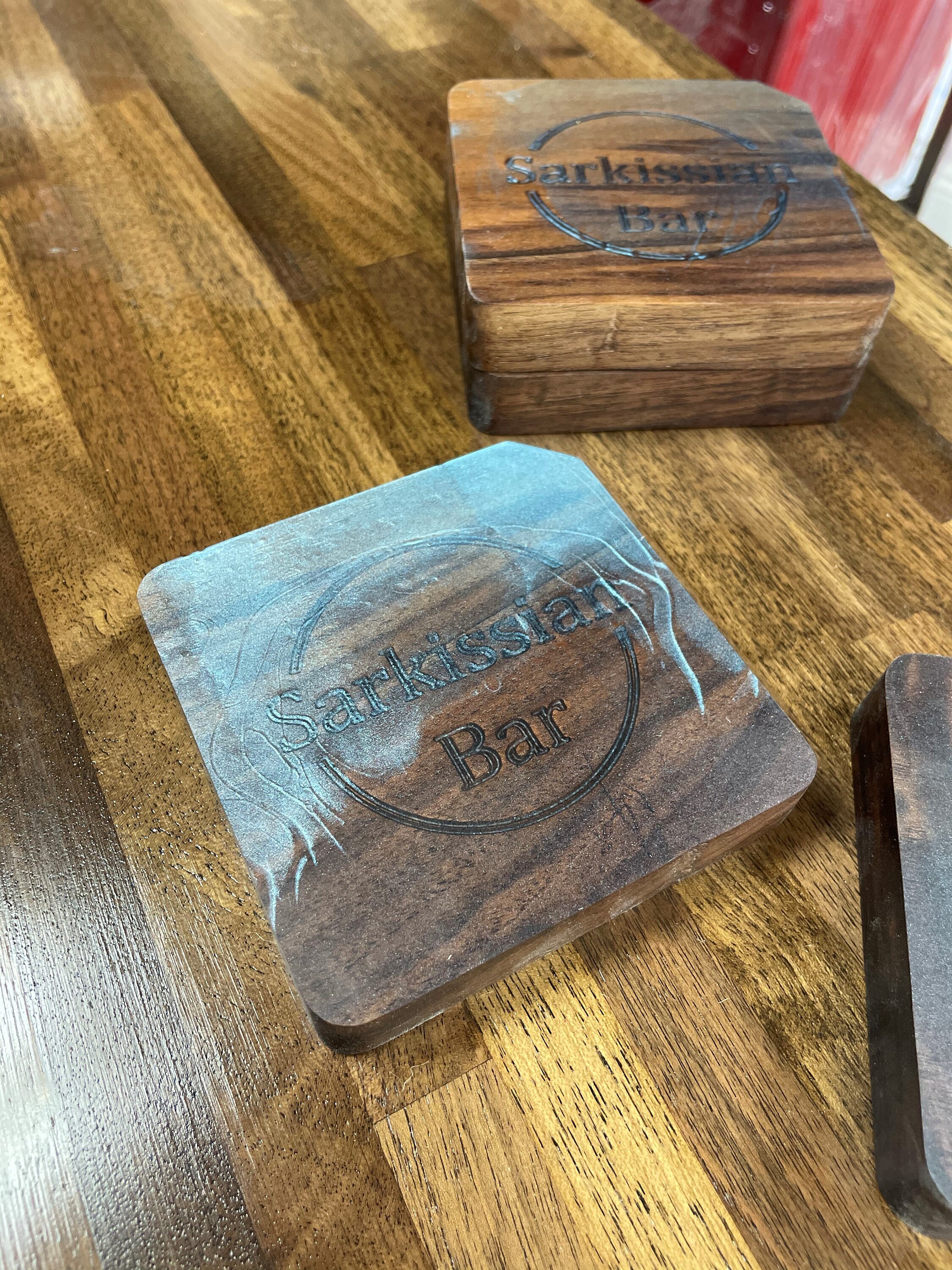 Add-on Custom Engraving Logo Artwork Design Words | Etsy