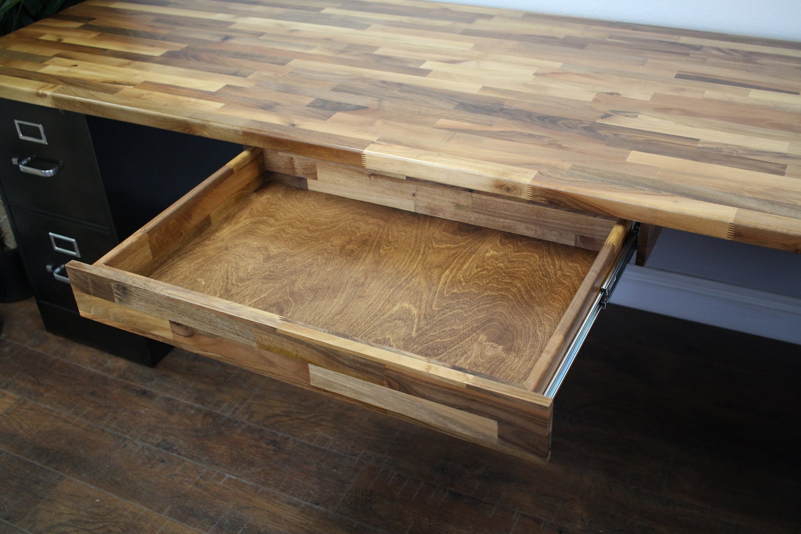 Add on Under Desk Drawer - Etsy