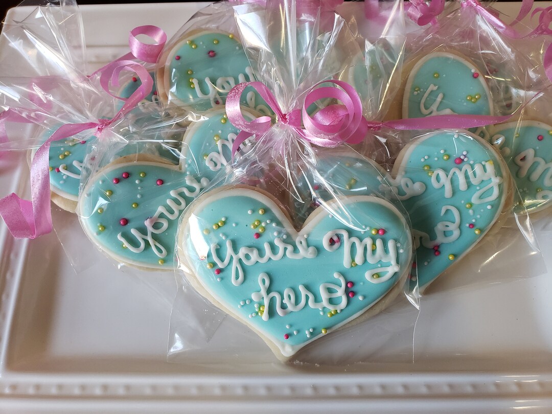 Wreck It Ralph Inspired Cookies - Etsy