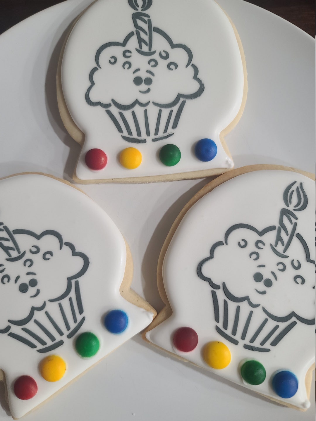 Paint Your Own Cookies - Etsy