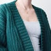 CROCHET PATTERN // Crochet Cardigan, Ribbed Cardigan, Pullover, Jumper ...