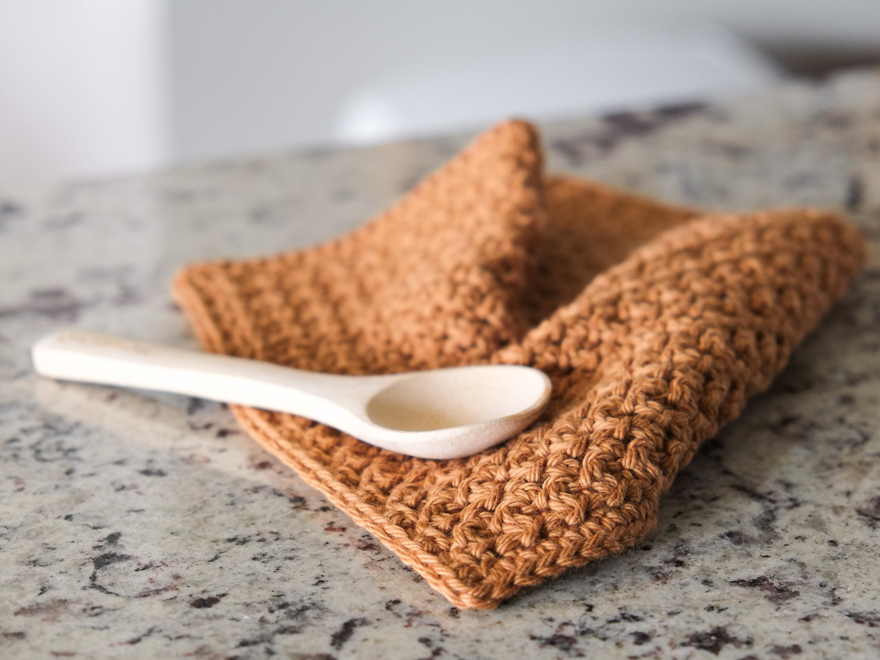 CROCHET PATTERN // Crochet Cloth Kitchen Dishcloth Yarn - Etsy