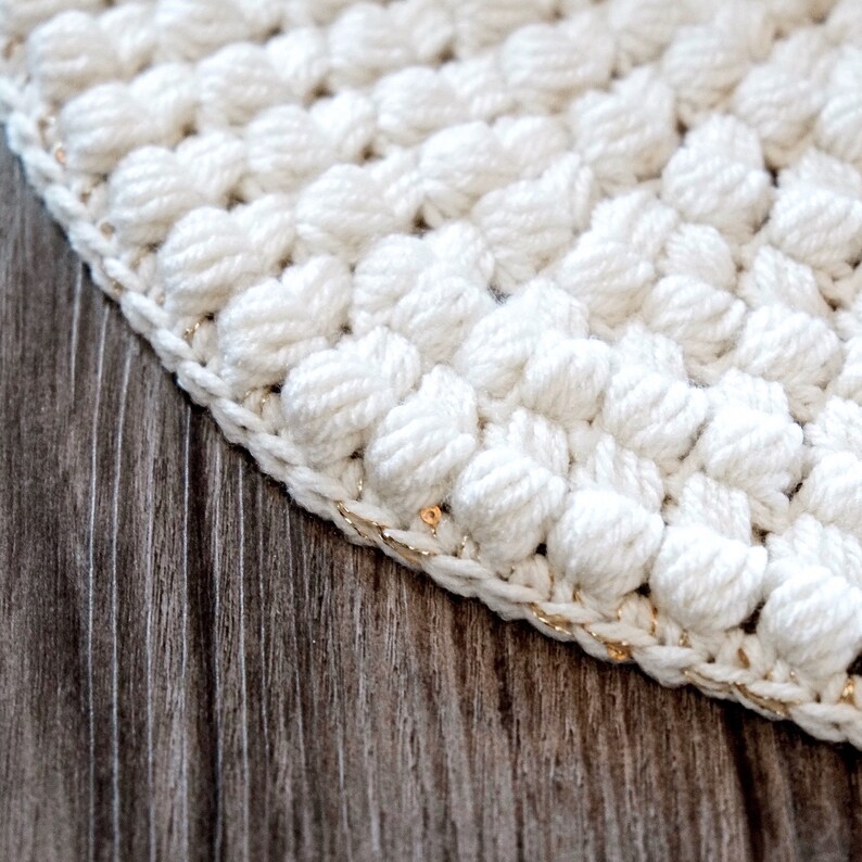 CROCHET PATTERN // Christmas Tree Topper Crochet Star - Etsy