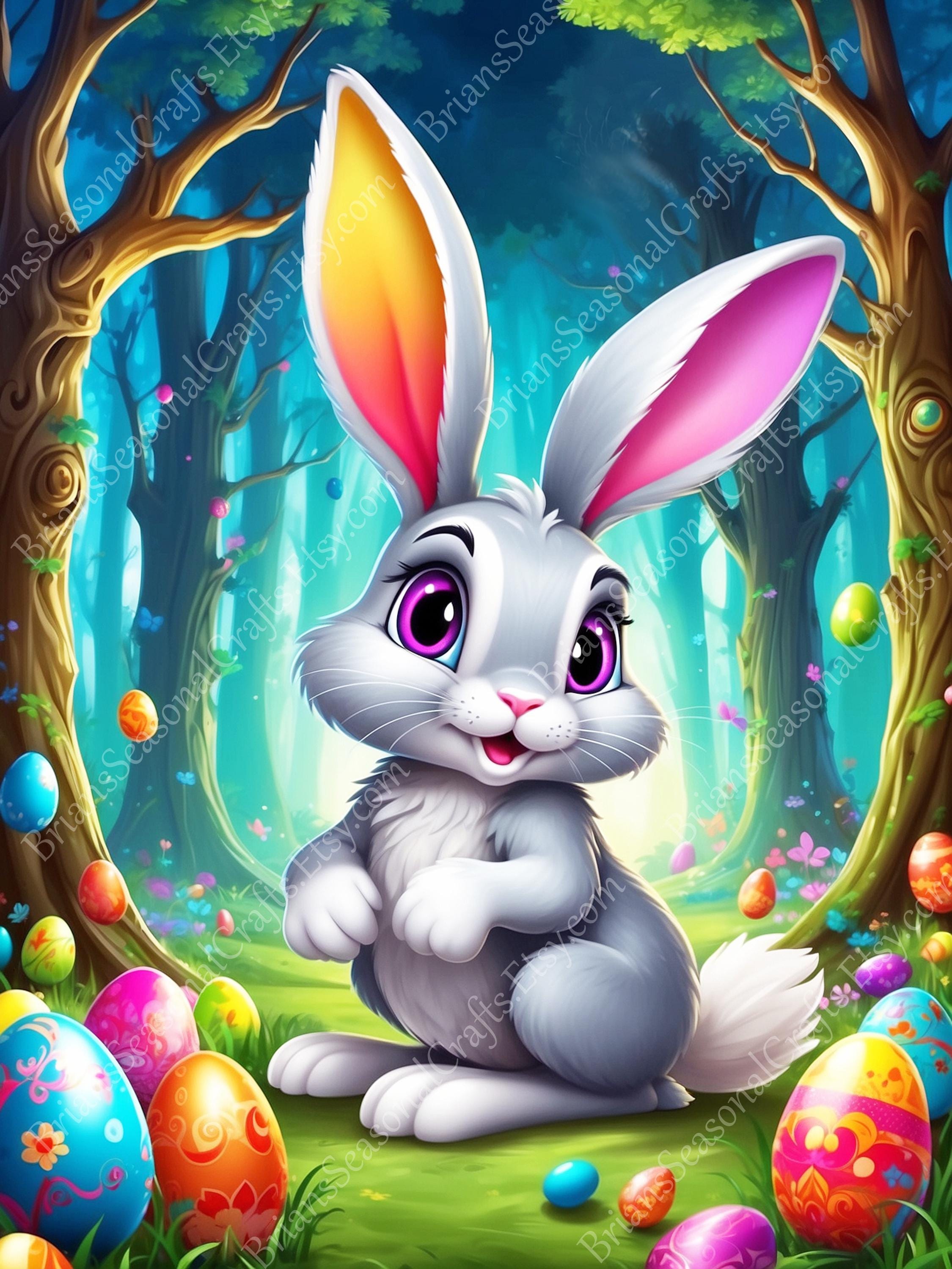 6 Easter Wallpaper Images - Etsy