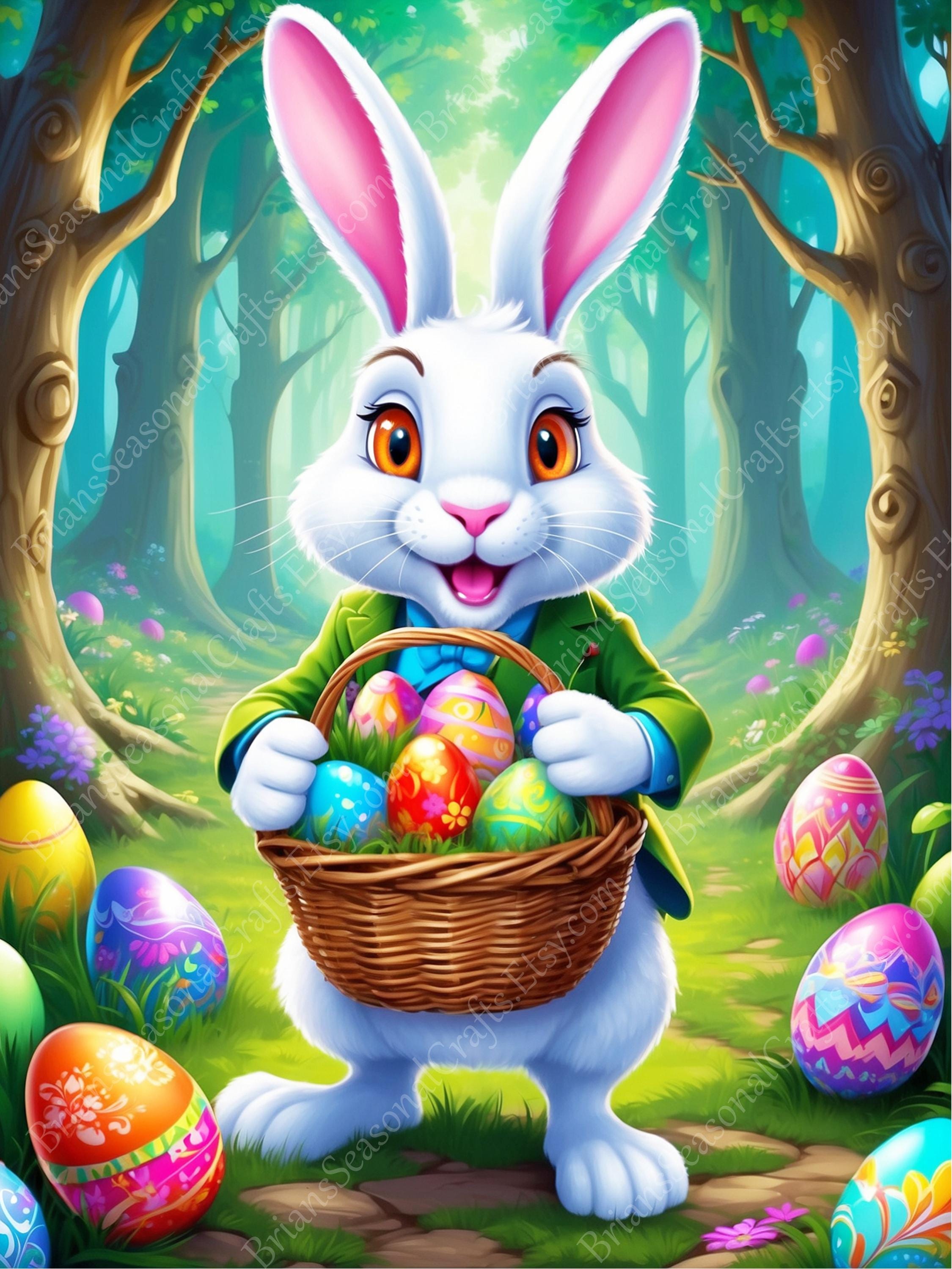 6 Easter Wallpaper Images - Etsy