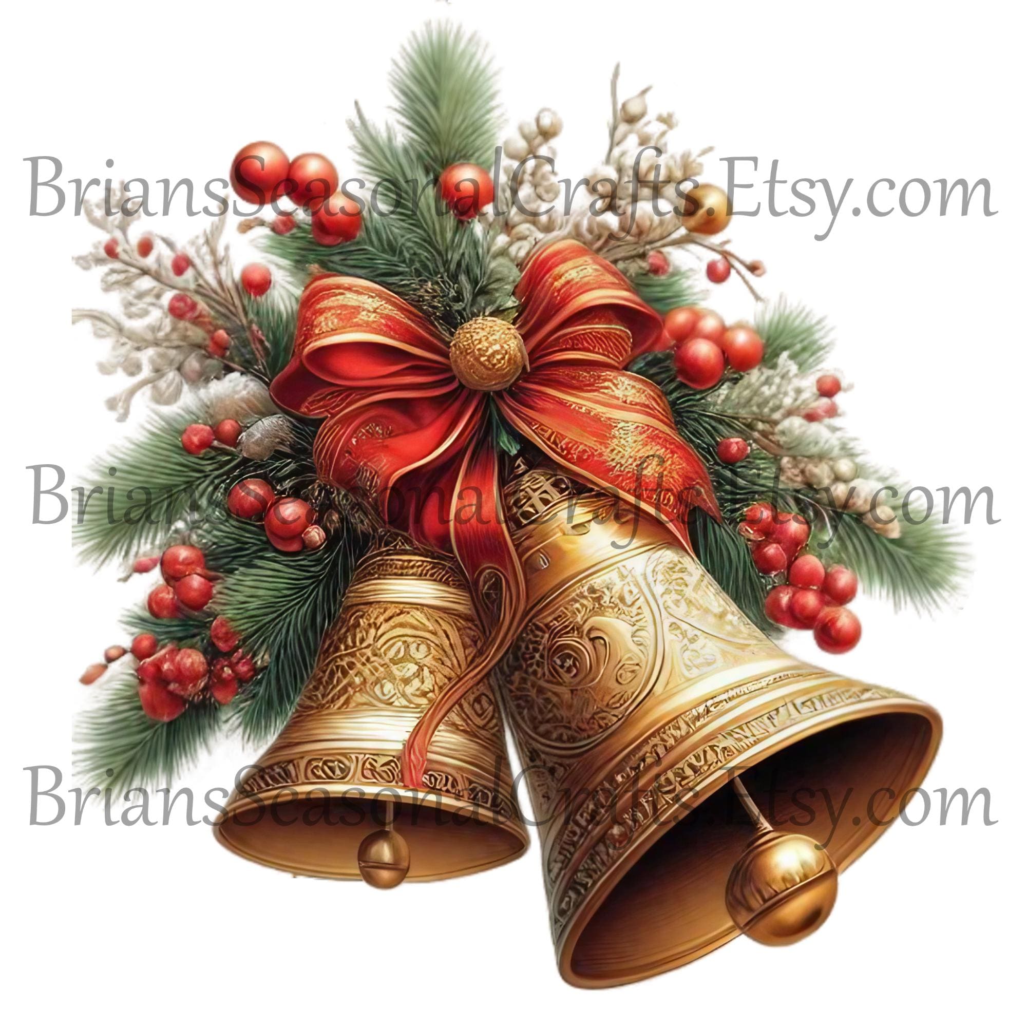 9 Bell Images - PNG - Etsy