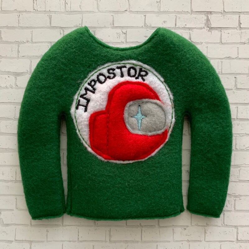 Among Us Costume - Etsy