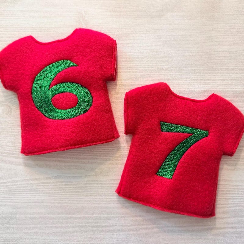 67 Shirt Elf - Etsy