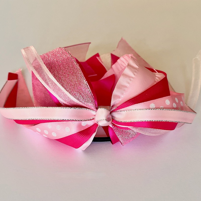 Pink Ribbon - Etsy