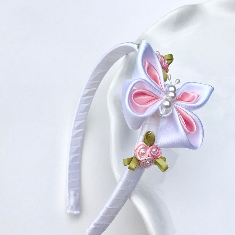 Butterfly Headbands - Etsy