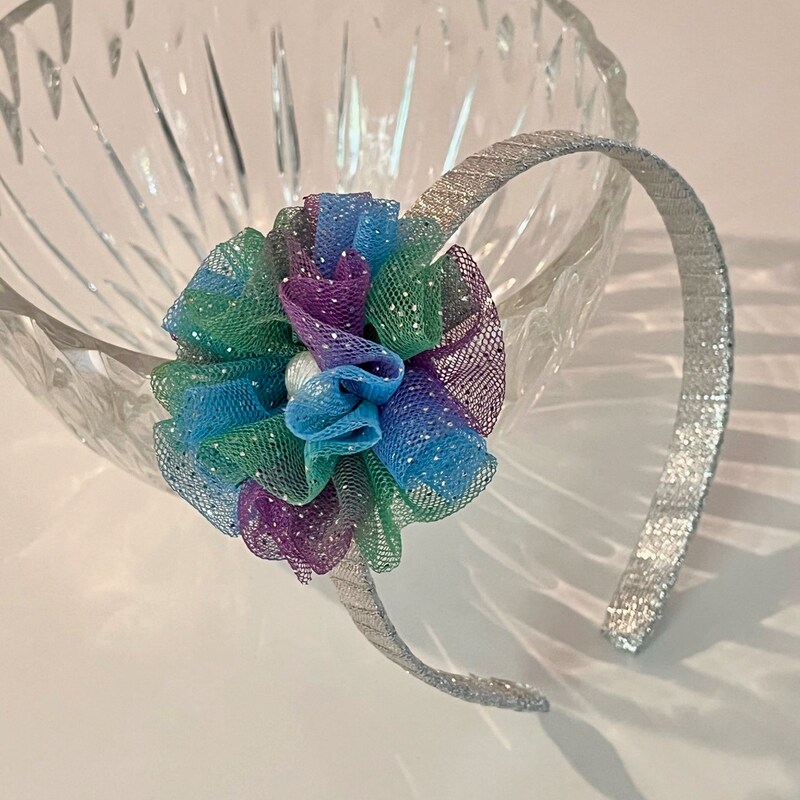 Sea Shell Headband - Etsy