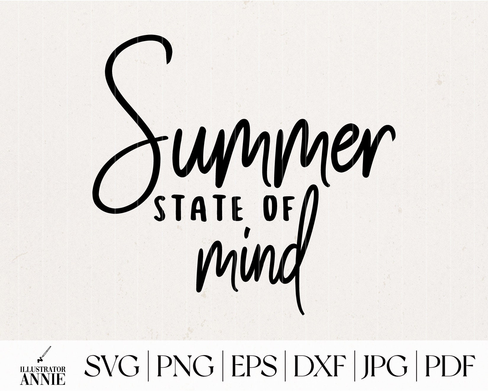 Summer SVG Bundle Commercial Use Summer Hand Lettered SVG - Etsy Canada