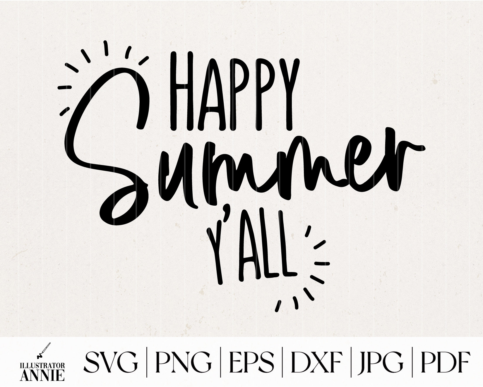 Summer SVG Bundle Commercial Use Summer Hand Lettered SVG - Etsy Canada