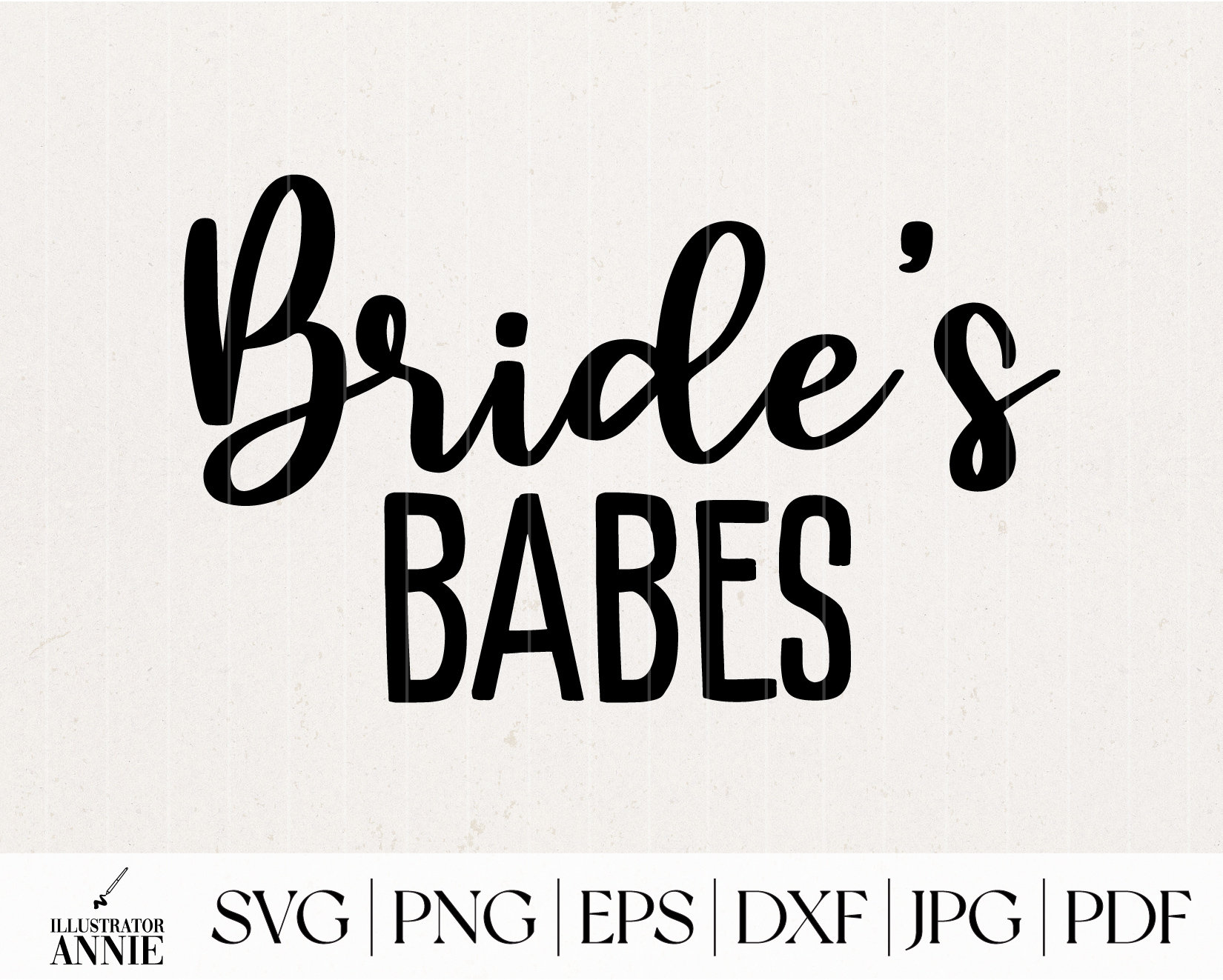 Bachelorette Party SVG Bundle Commercial Use Wedding SVG - Etsy