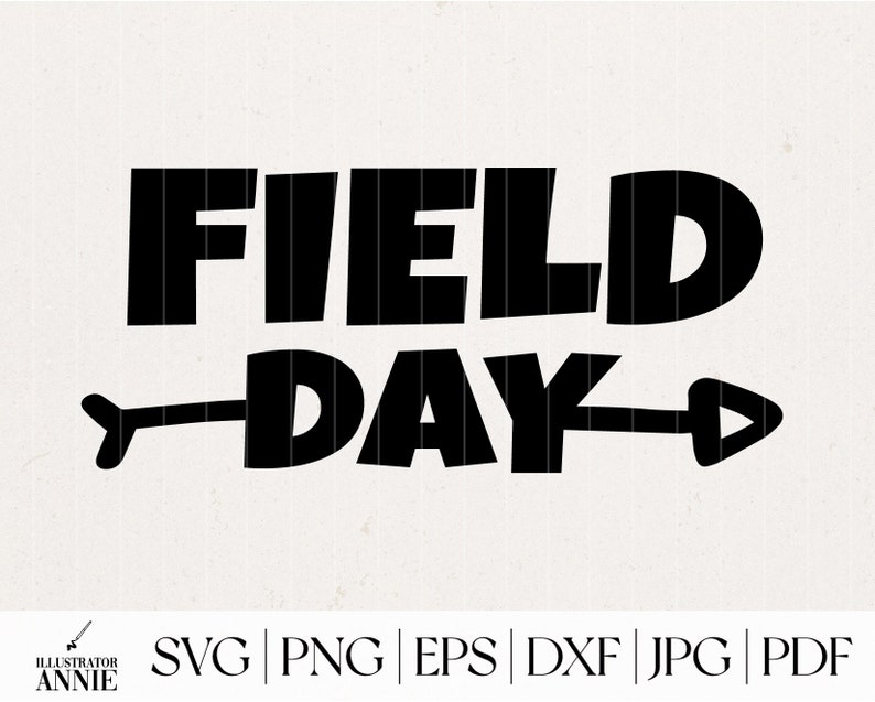 Field Day SVG Bundle Commercial Use Field Day School Day - Etsy