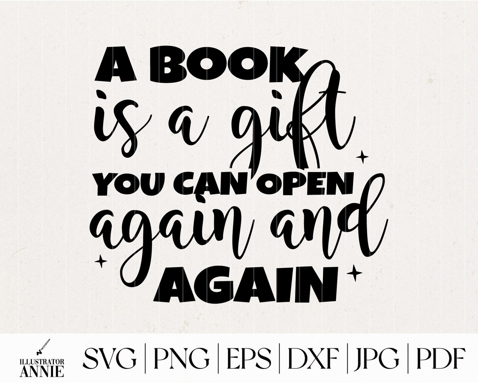 Reading SVG Bundle Commercial Use Book Lover SVG Cut Files - Etsy Canada