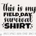 Field Day SVG Bundle - Commercial Use - Field Day School Day SVG ...
