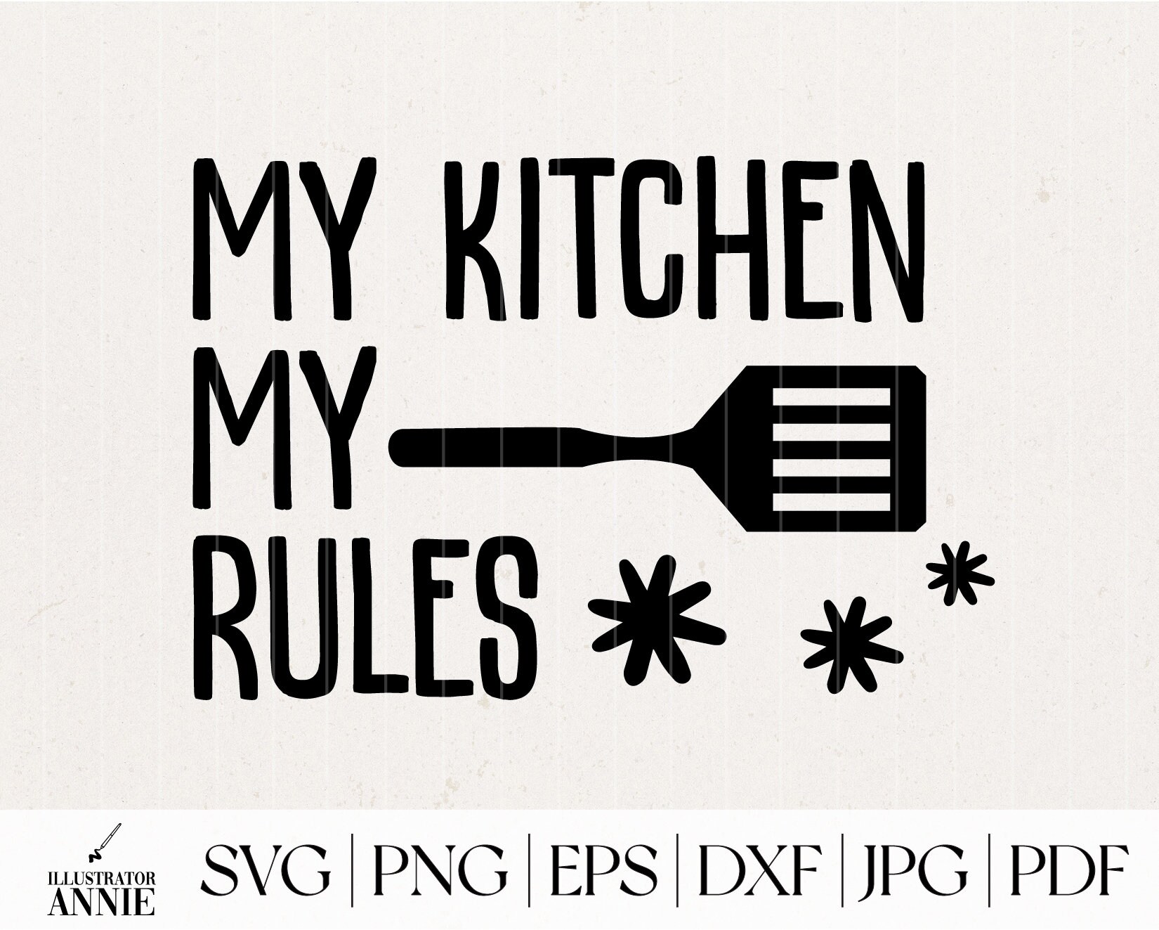 Kitchen SVG Bundle Kitchen SVG Cut Files Cutting Board - Etsy