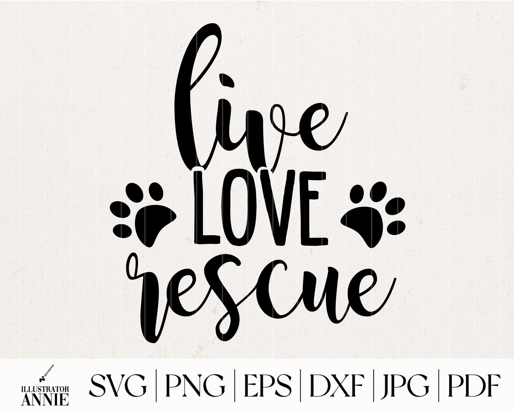 Dog Rescue SVG Bundle Commercial Use Dog Lover SVG Dog - Etsy UK
