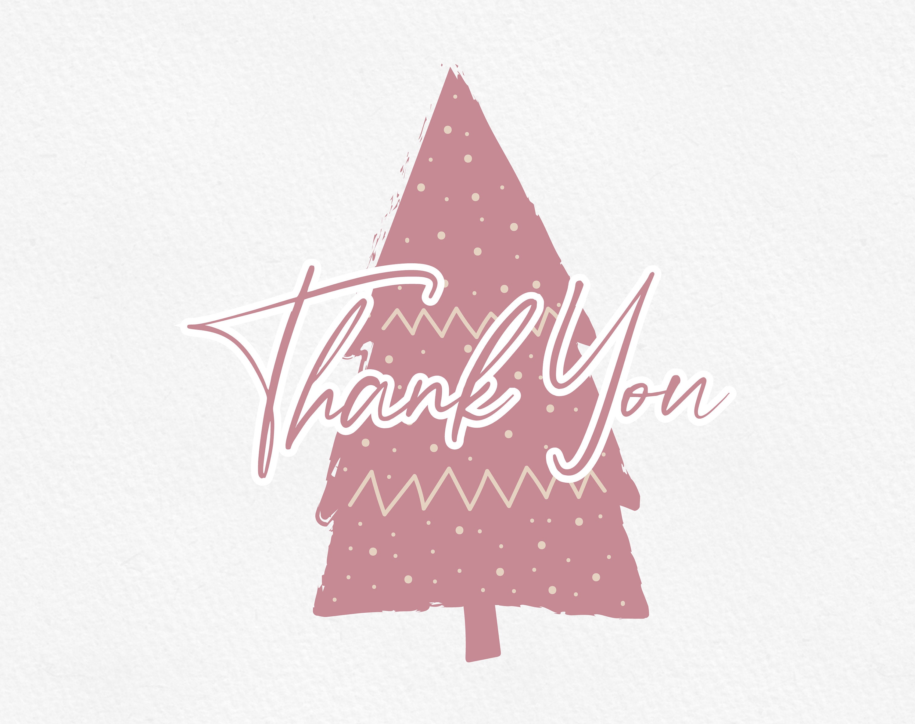 Christmas Tree Clip Art Set Modern Christmas Tree Clip Art - Etsy